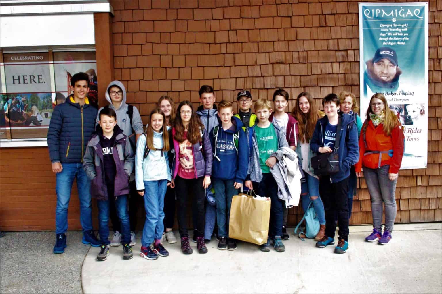 USA | Domgymnasium Fulda