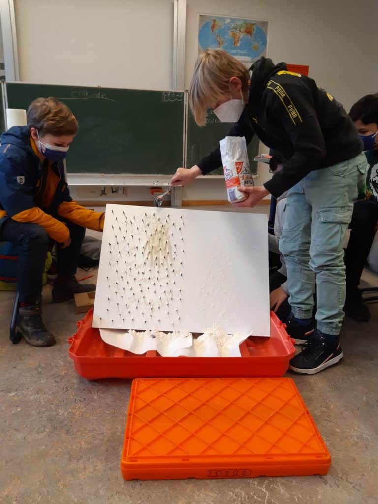 Unterrichtsprojekt Der Klasse 5b | Domgymnasium Fulda