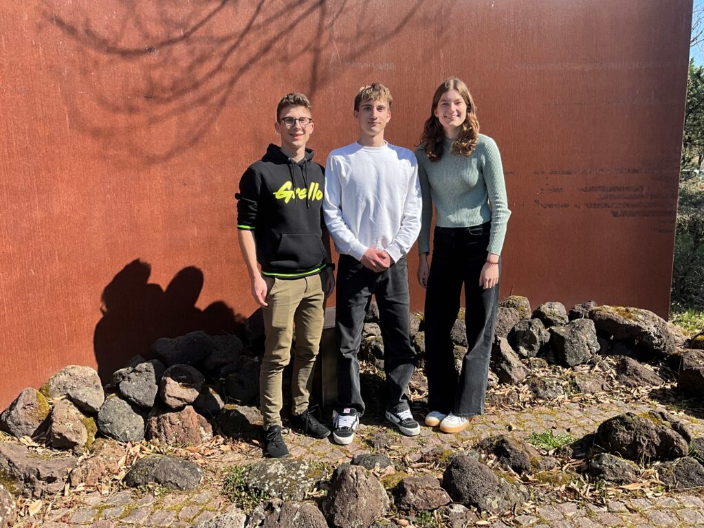 Spitzenplatzierungen Beim Tag Der Mathematik 2025 | Domgymnasium Fulda